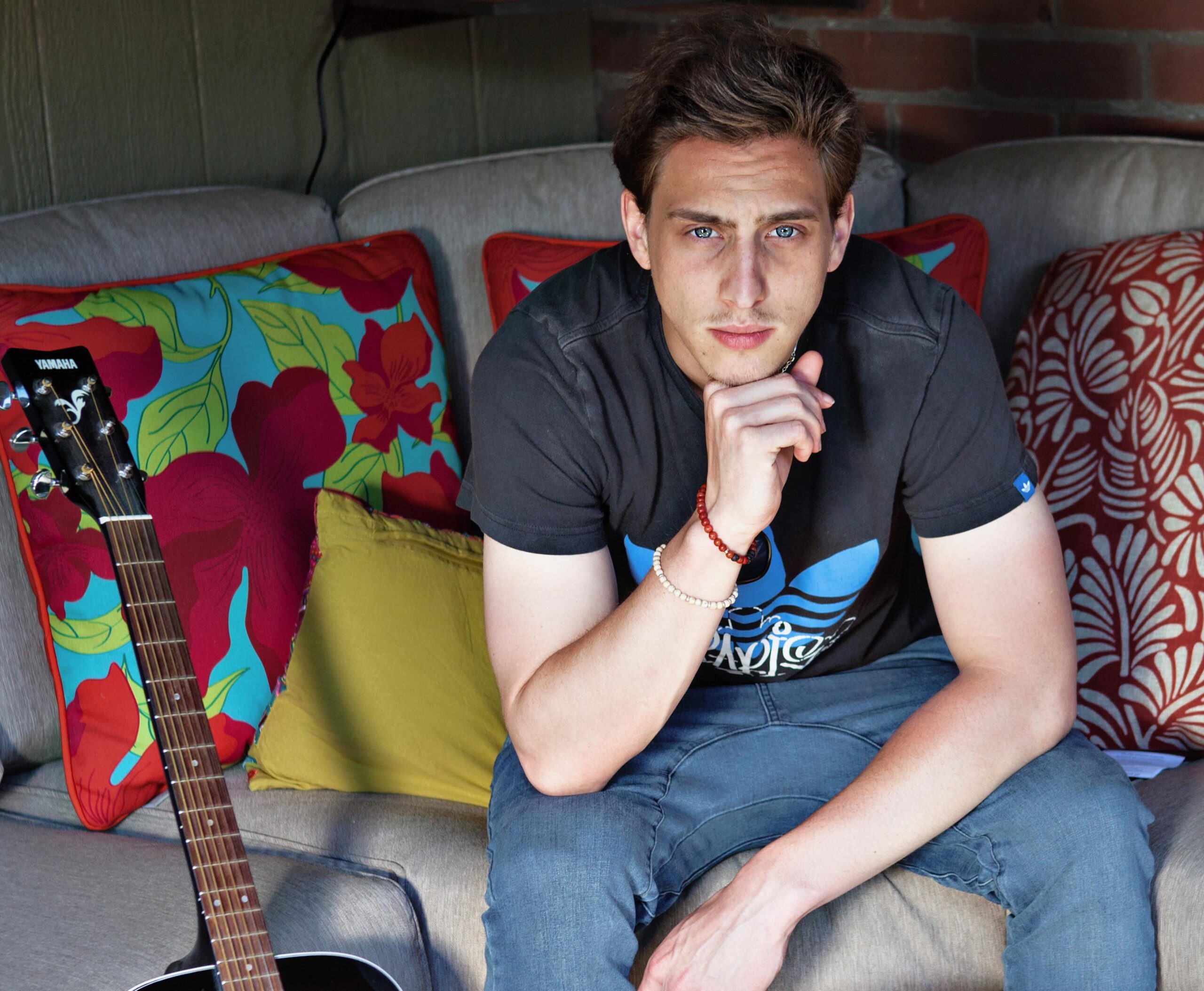 Singer-Songwriter Ryan Burger Chronicles a Lifetime in Two Years with ...