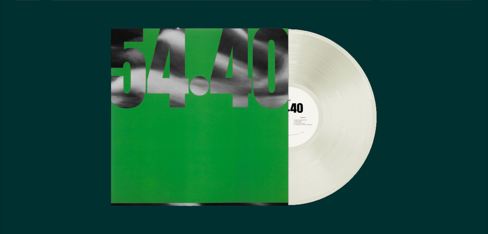 54•40 Unveils Deluxe Remastered and Reimagined Vinyl Bundle of Their ...