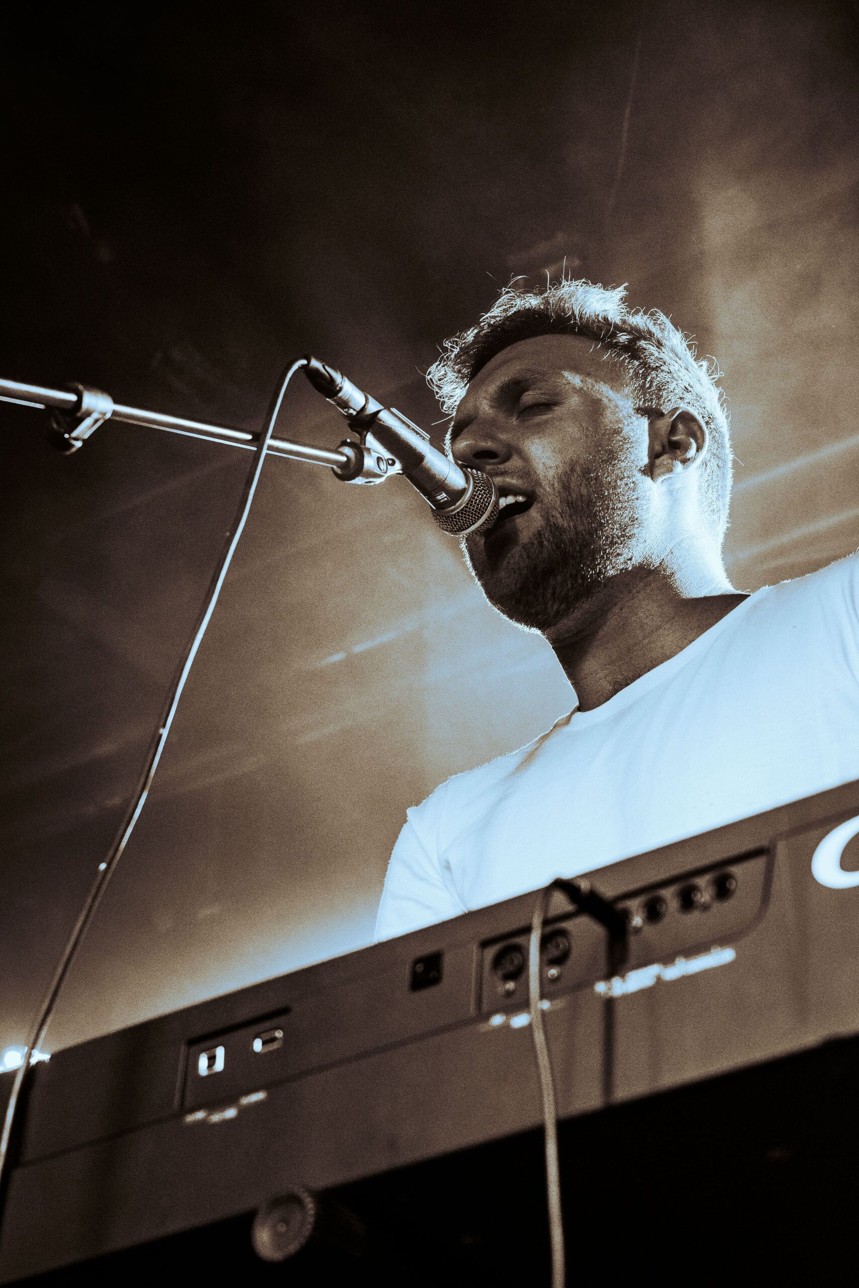 Singer-Songwriter The M.A.S. Project Drops Powerful New Single "Scared ...