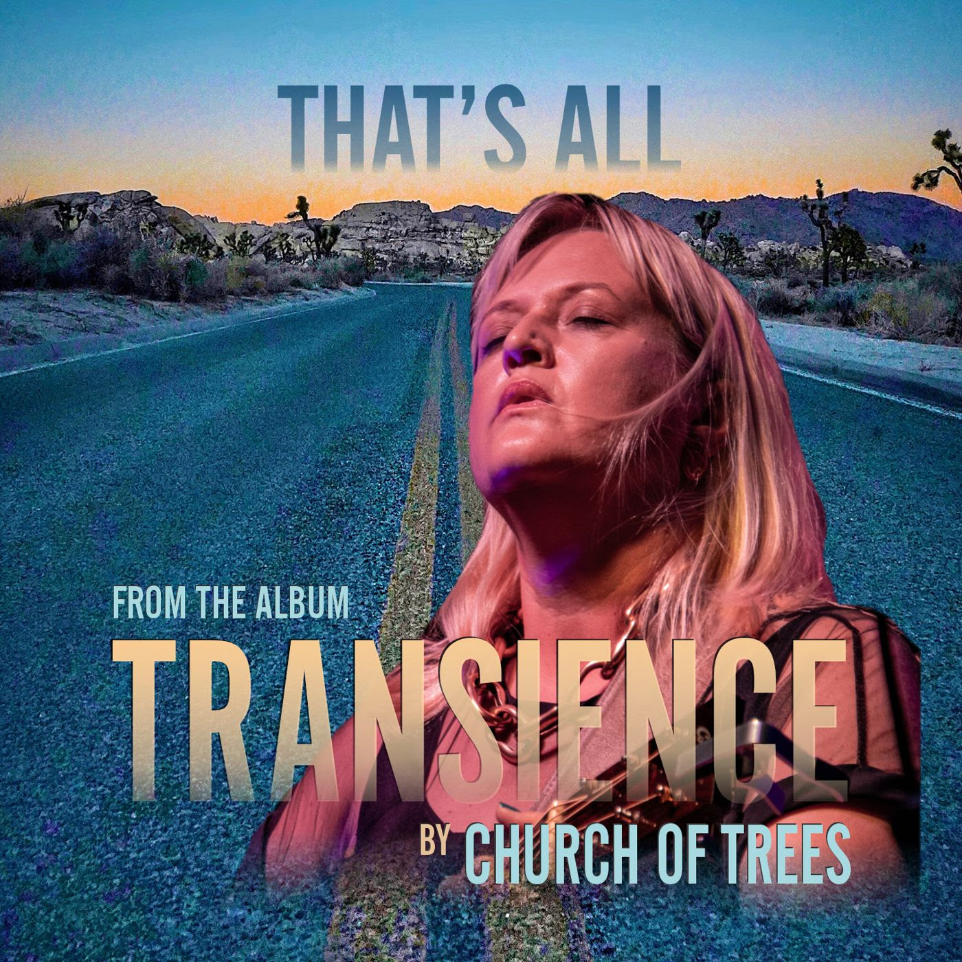 Church of Trees Release New Album “Transience” - Record World
