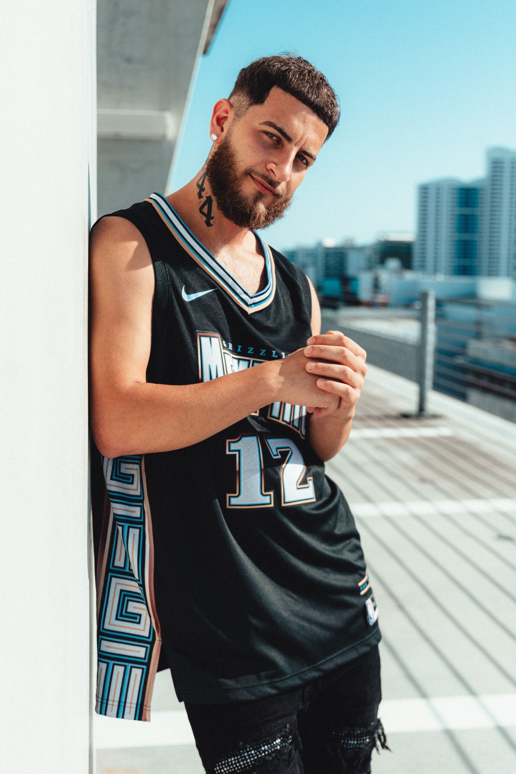 Melbourne/Dubai Rapper Bently Boy Stays Clothes-Minded With Three New ...