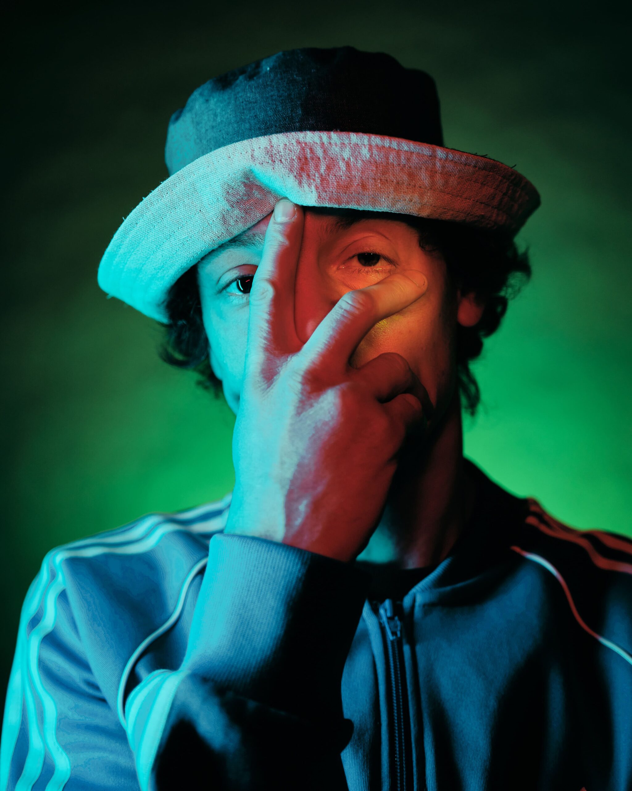 Use Your Allusion: Funky Reference-Happy Rapper K.O. Strat Raises The ...