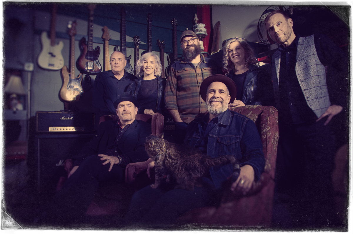 Calgary Folk-Rock Group Brother Bicker Band Releases New Single ...