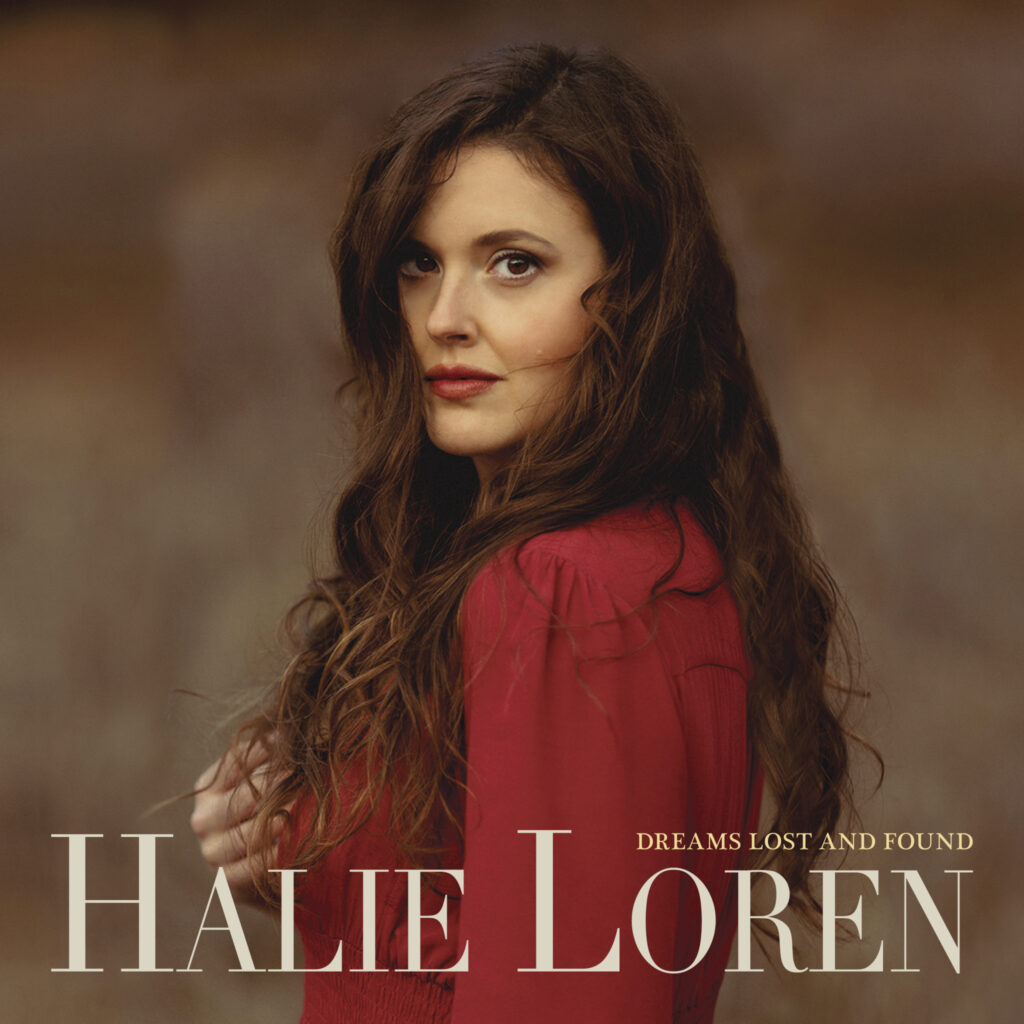 Award-Winning Jazz Singer-Songwriter Halie Loren Releases New Album ...