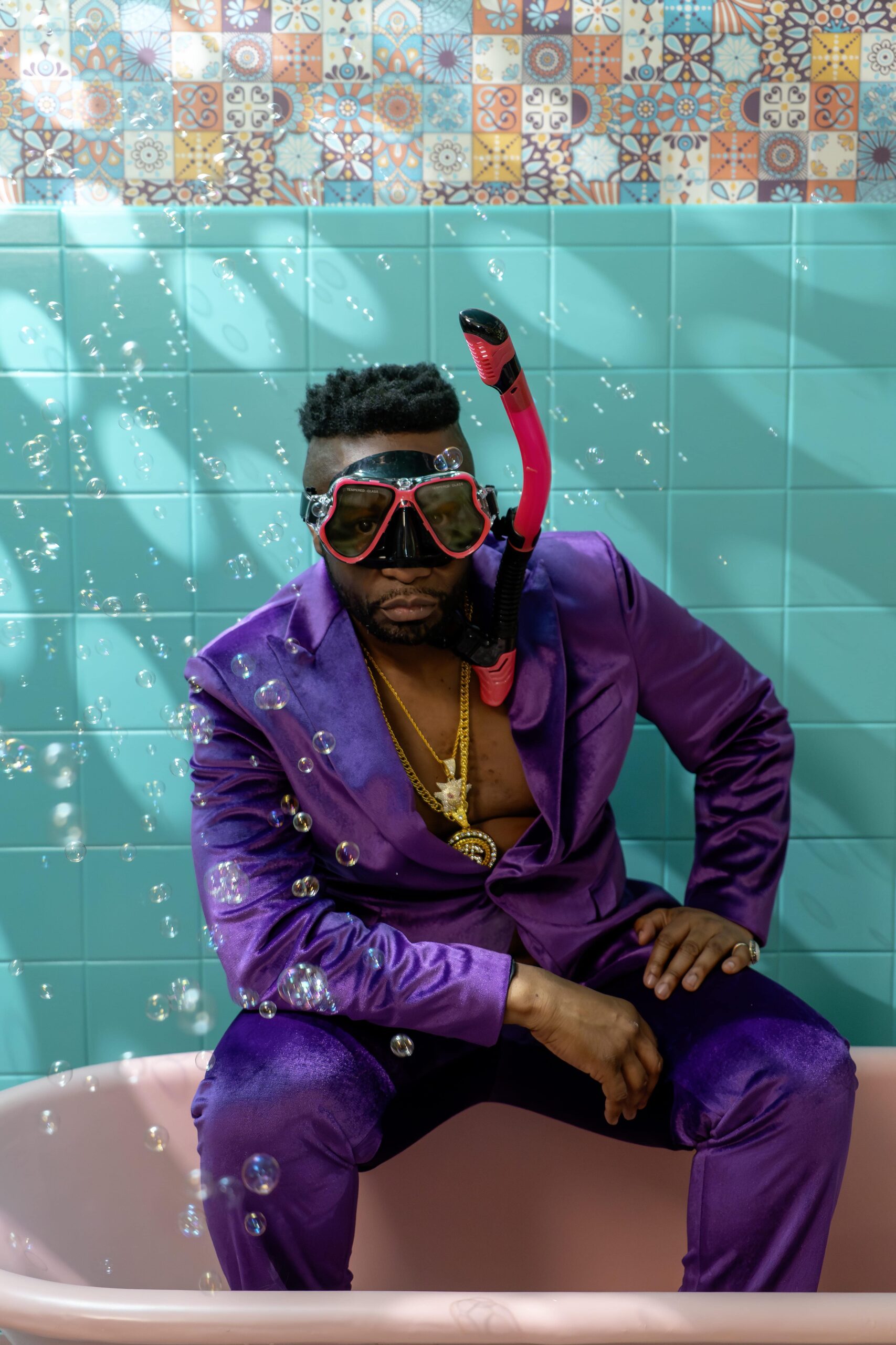 Orpheus Ascending: Old-School Funkateer John Orpheus Reaches New ...