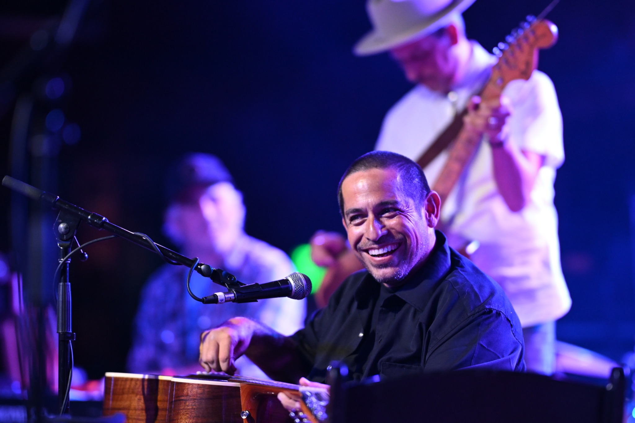 Arizona Americana Artist Gene Moran Channels Road Woes and Personal Struggles in New Single “In ...