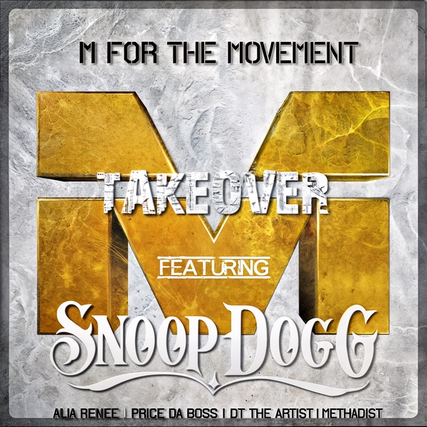 M For The Movement Releases New Electrifying Single “Takeover ...