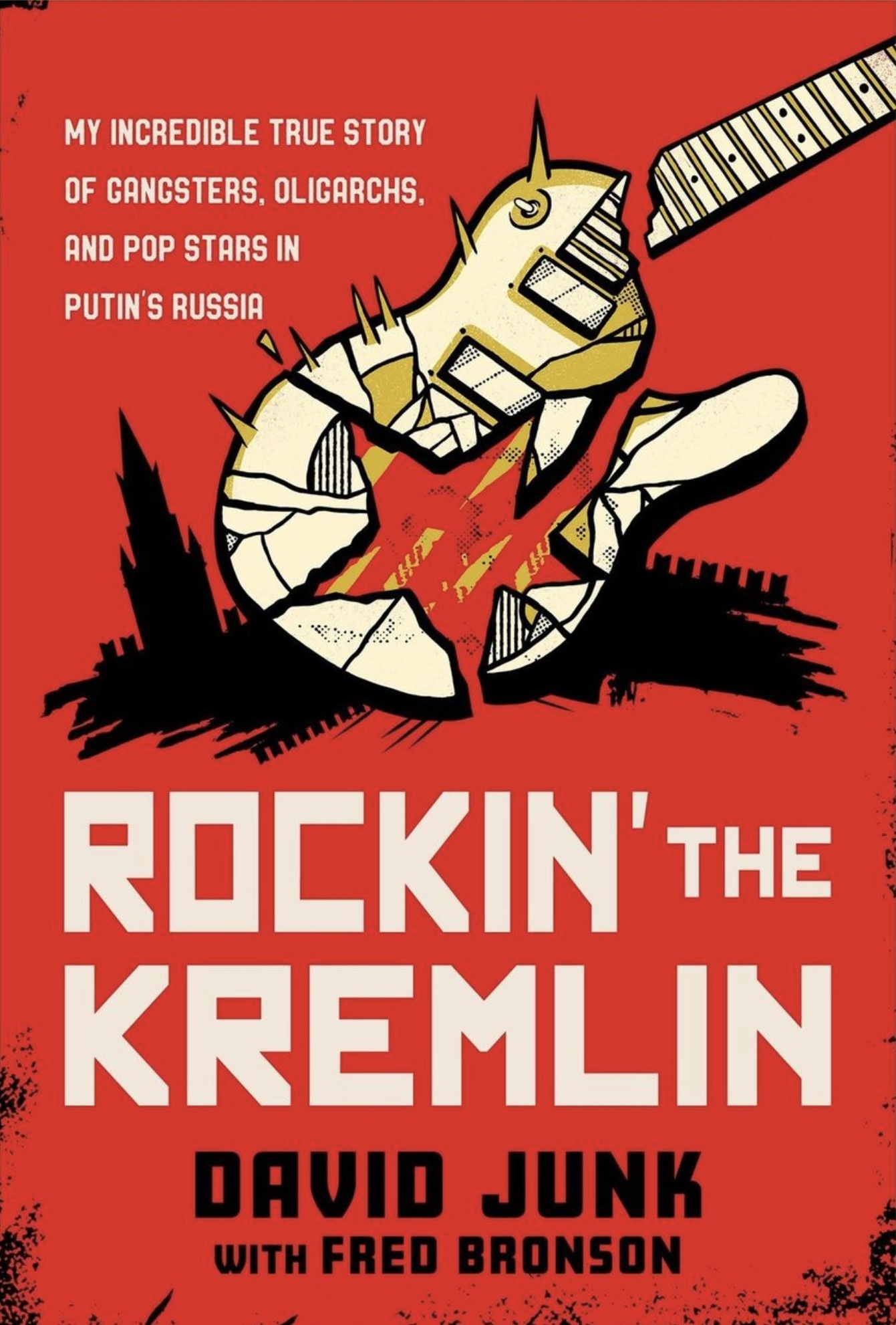 Rockin’The Kremlin Goes Behind The ScenesOf The Eurovision Song Contest