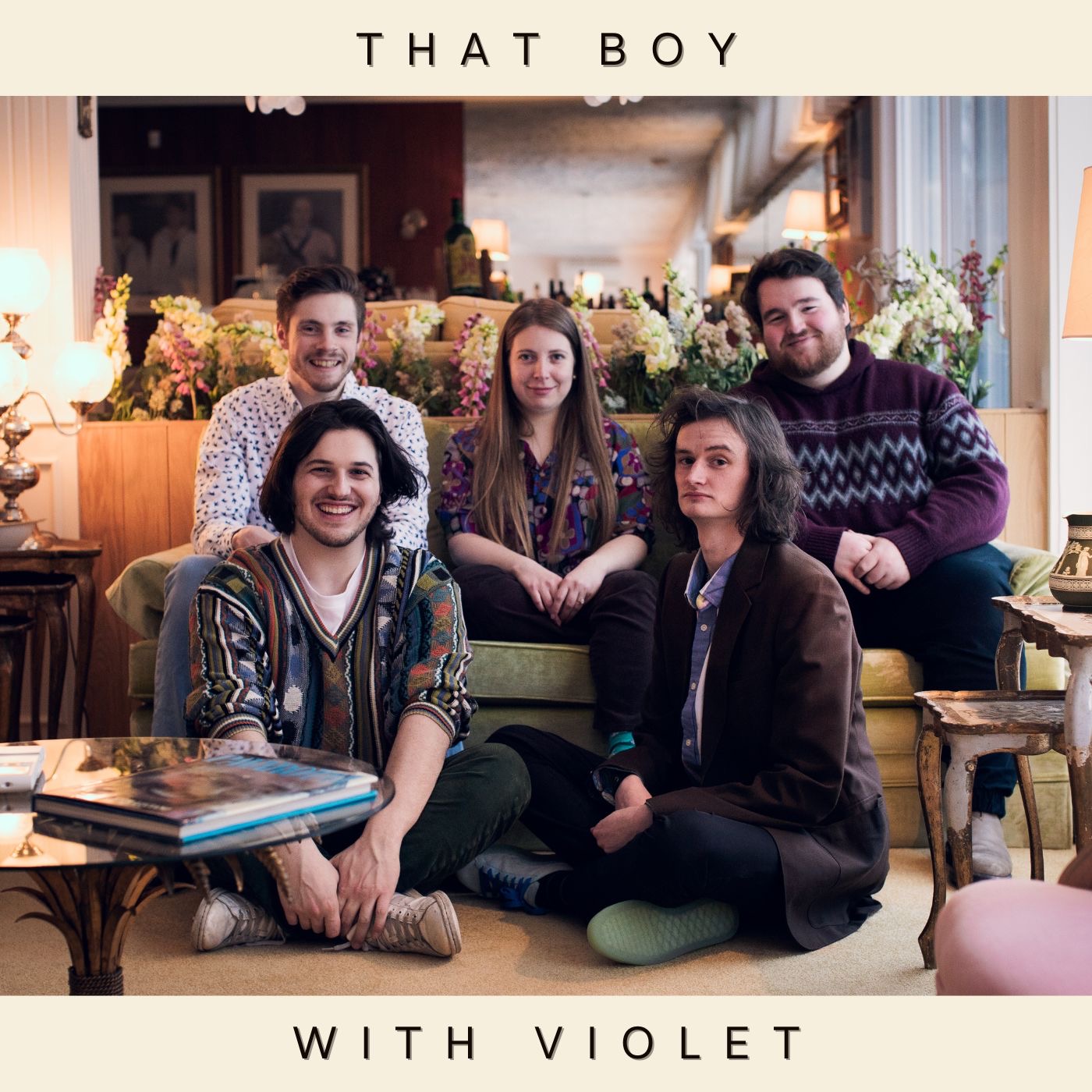 Alt-Pop Sensation With Violet Drops New Album "Saturday Nights in Your ...