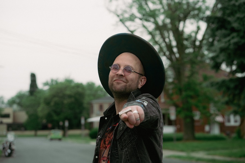 Spinal Slap: Singer Songwriter Danny Lamb’s “Champion” Shows Real ...