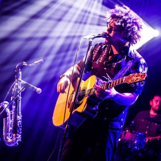 Jake Clemons Releases 'Born Like Me' ft. Allison Russell & Tom Morello ...