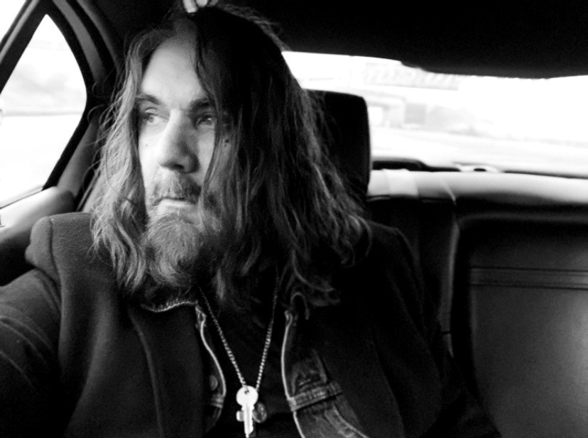 Tom Wilson Tehoháhake Shows Us More Of His Scars - Record World