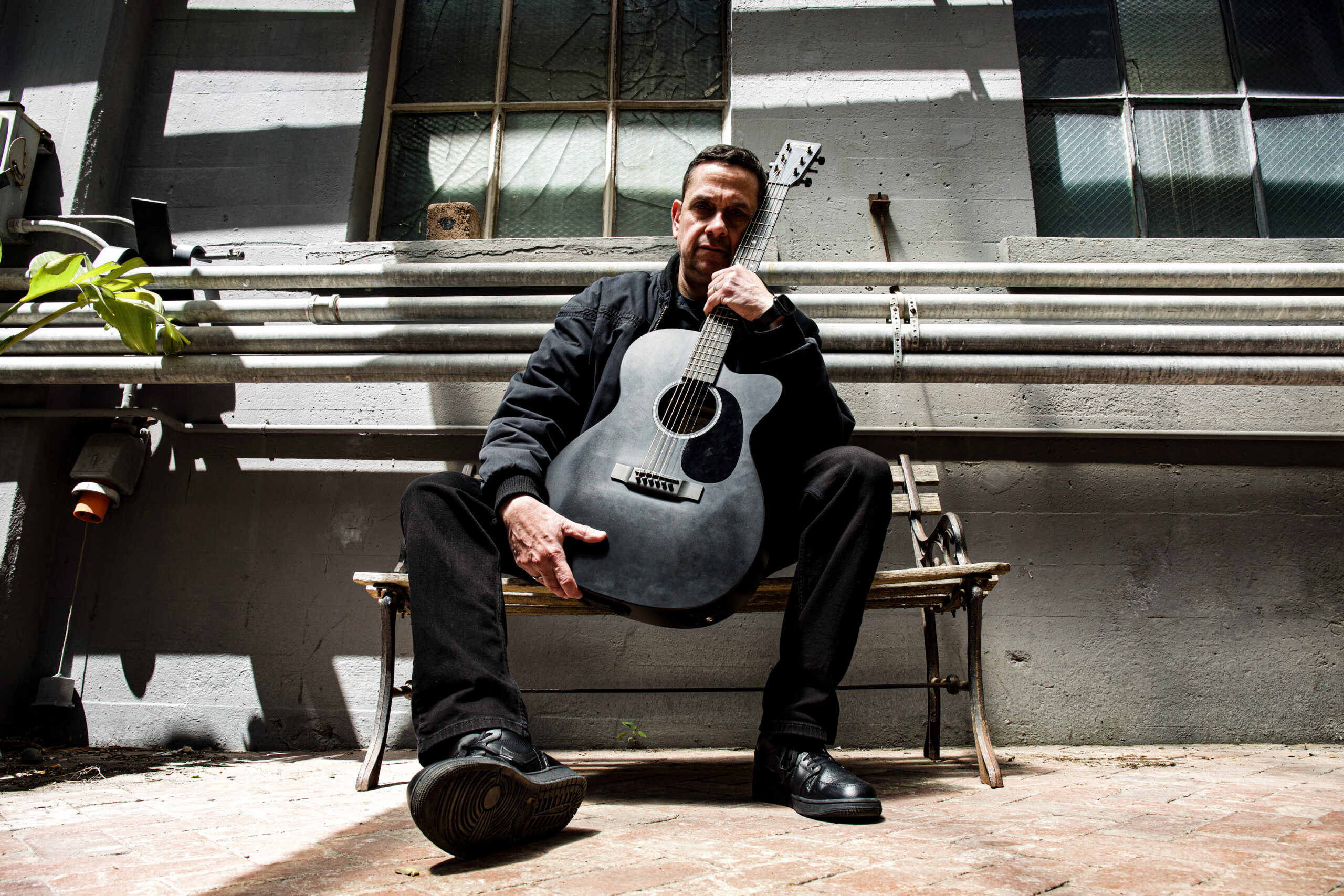 David Benson (aka Said Sara) Releases New Single "Then There You Are ...