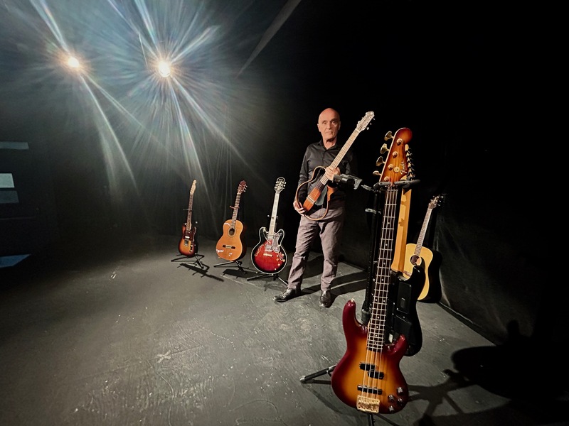 Legendary Producer / Singer-Songwriter Chris Birkett Releases ‘She's My ...