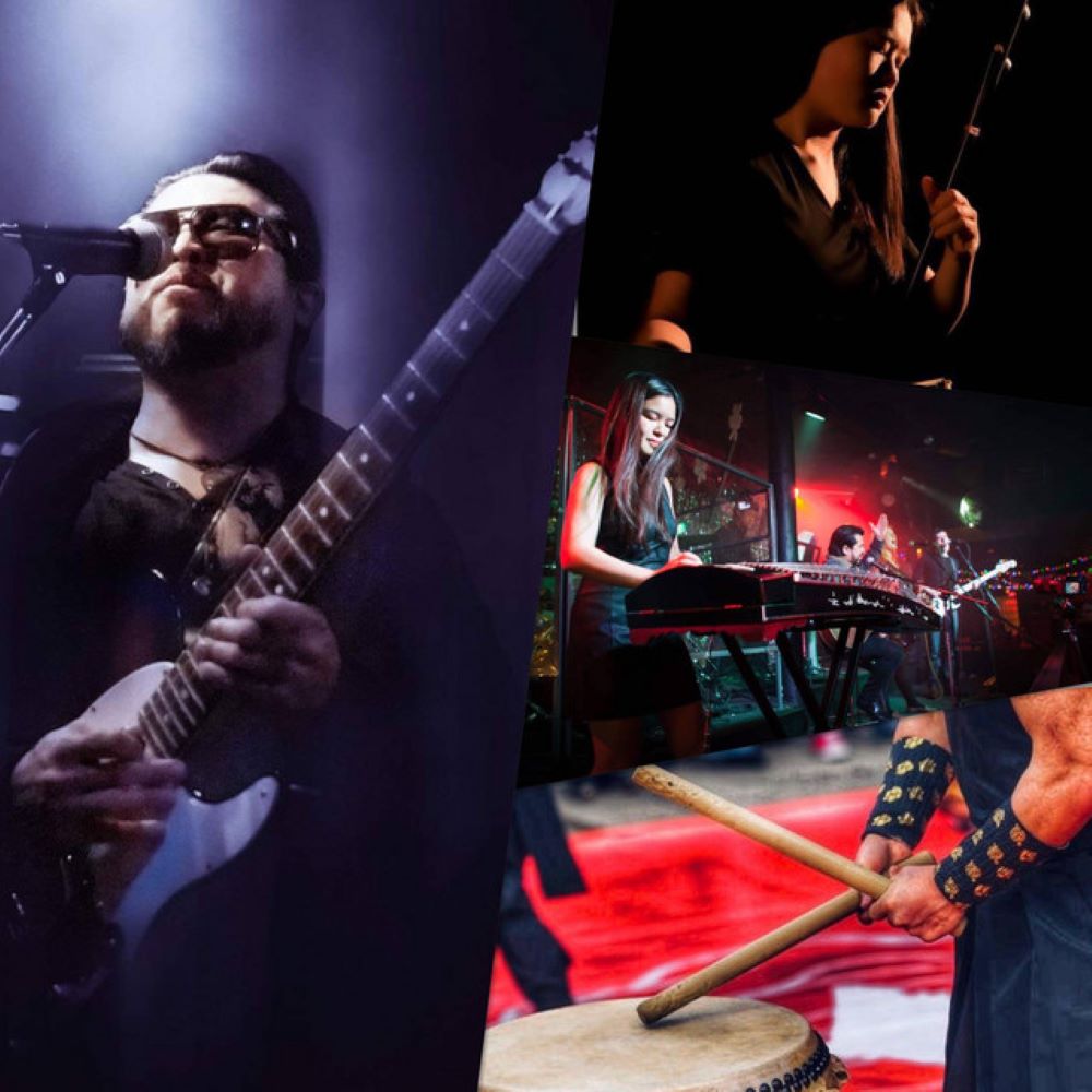 Son of James Unveils Powerful Cover of Queen's "We Will Rock You" to ...