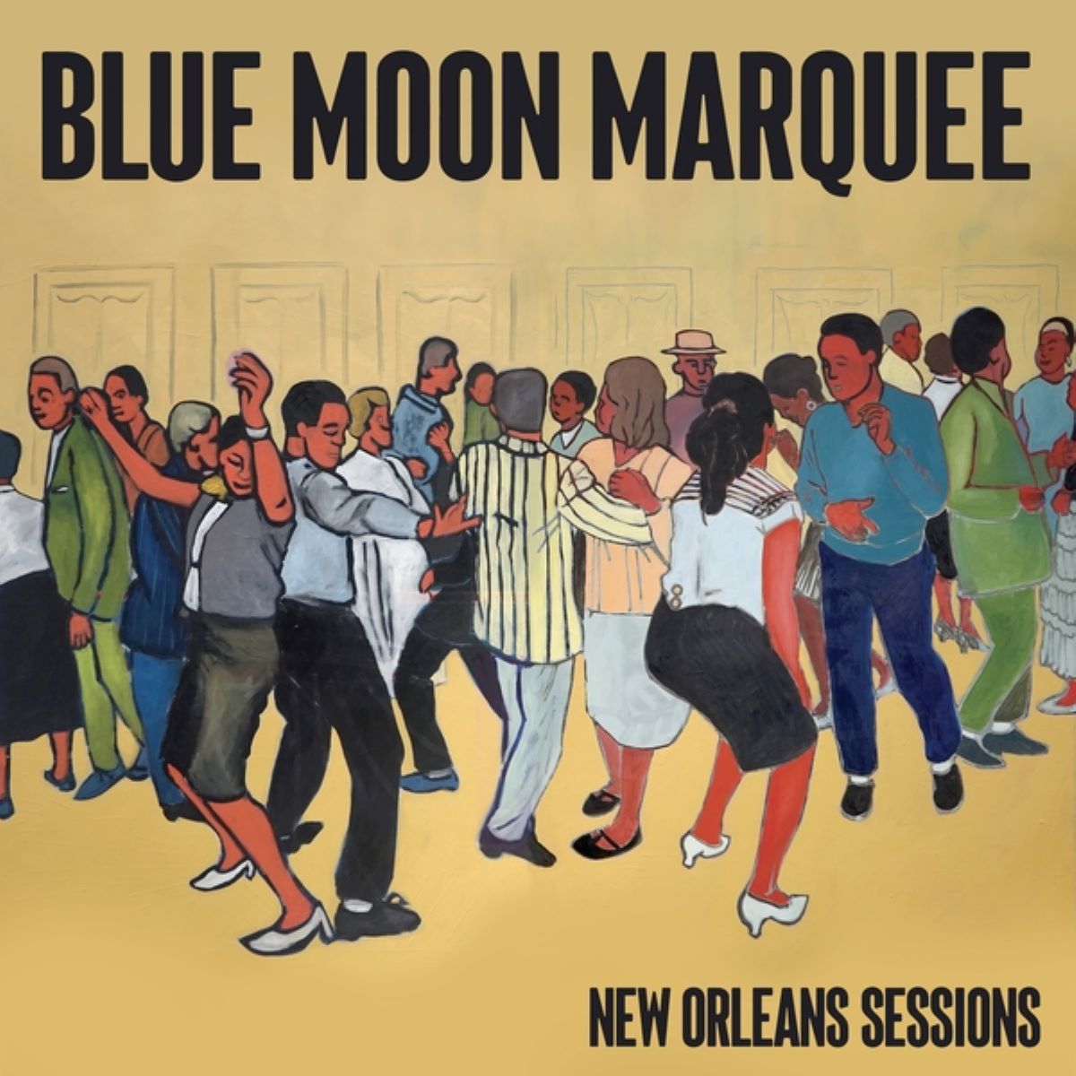 JUNO Award Winner Blue Moon Marquee Captures The Big Easy Sound With ...