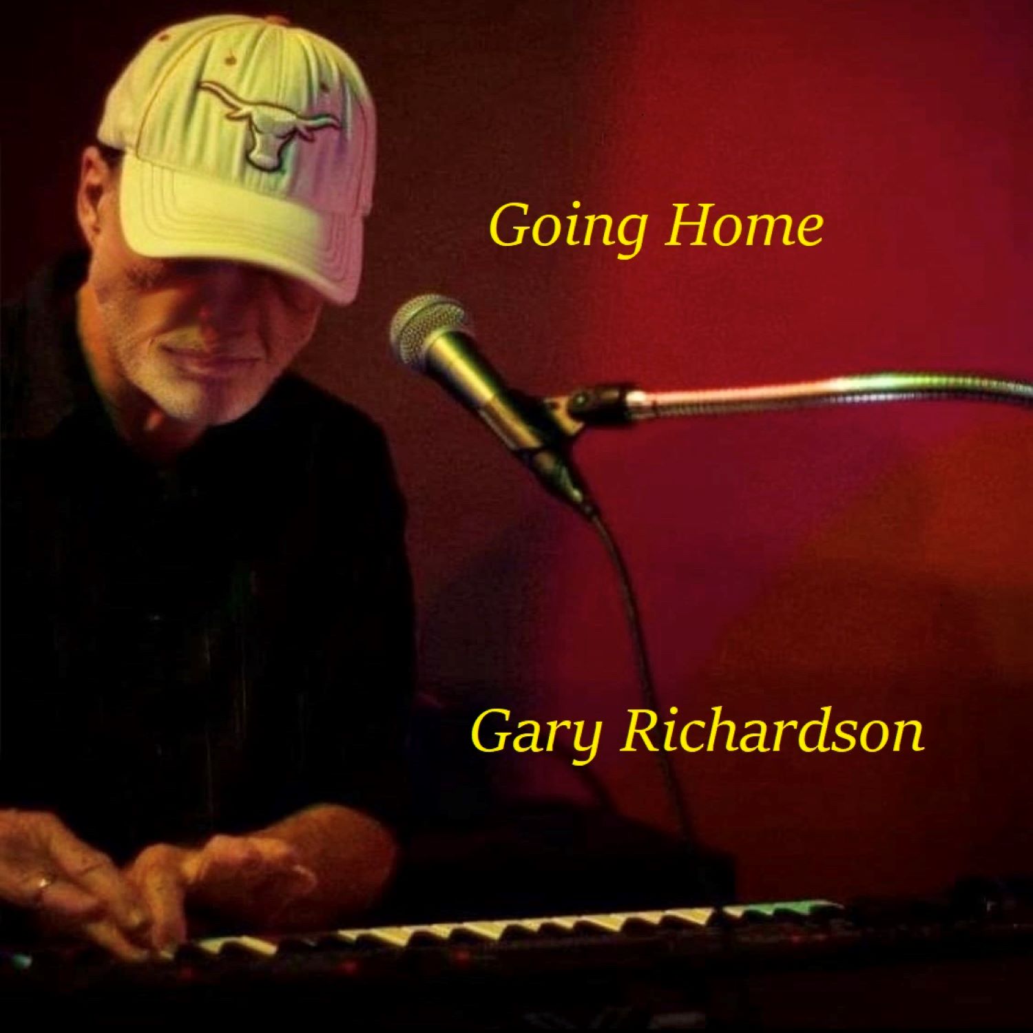 Gary Richardson Going Home