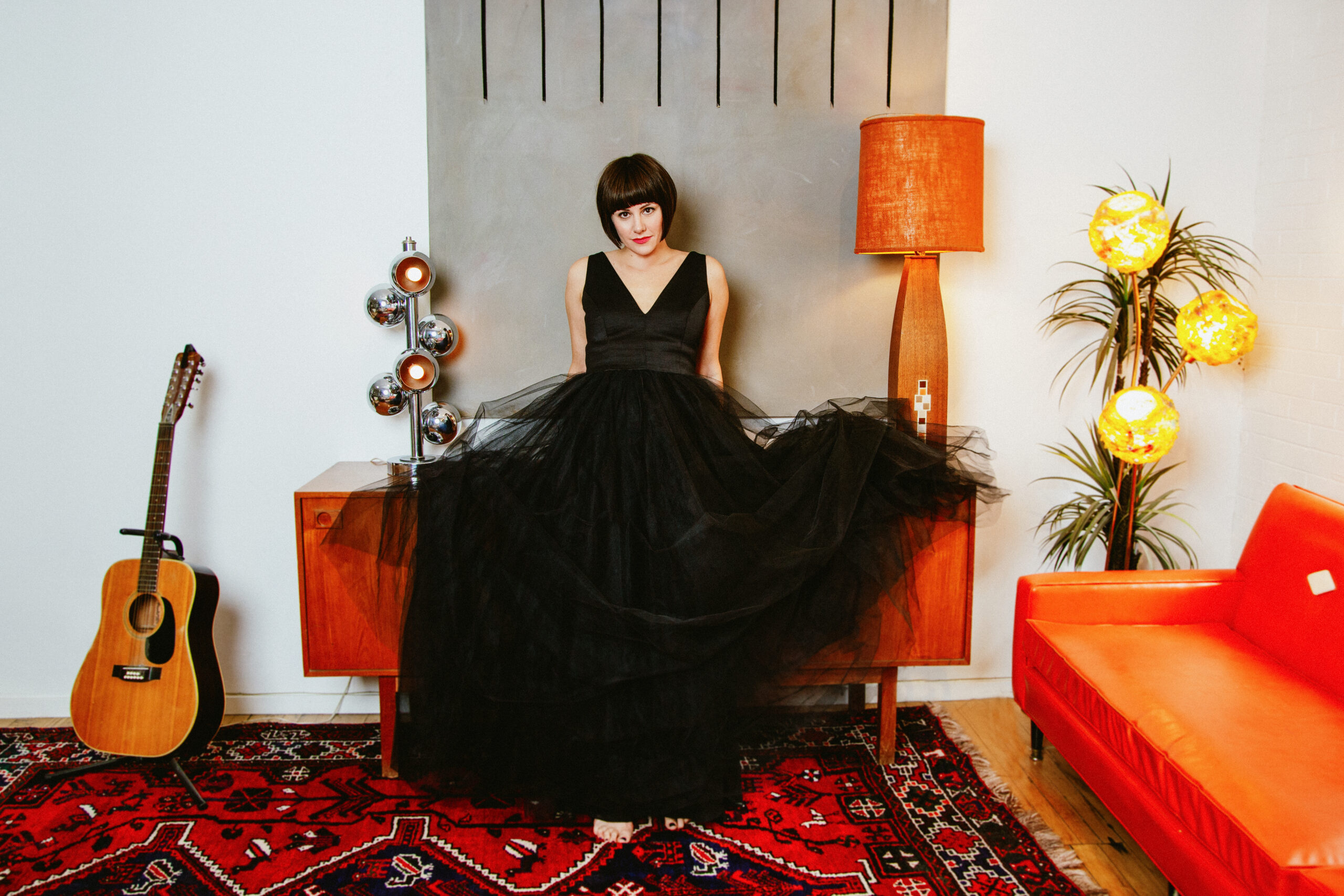 Toronto Jazz Singer Geneviève Marentette Revitalizes CCR, Blood, Sweat ...