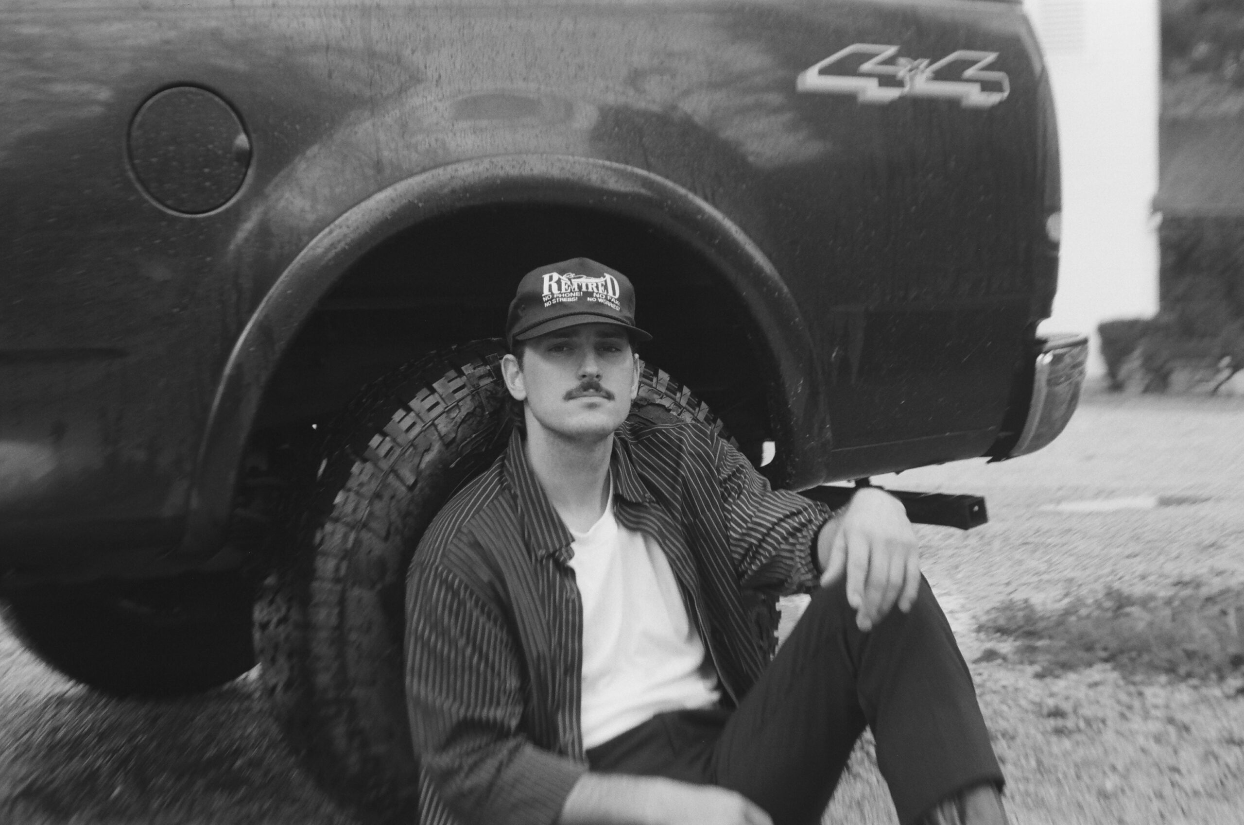 Country Artist Mark Ledlin Blends Wit and Heart in the Stellar Single “Jealous Of Jesus ...