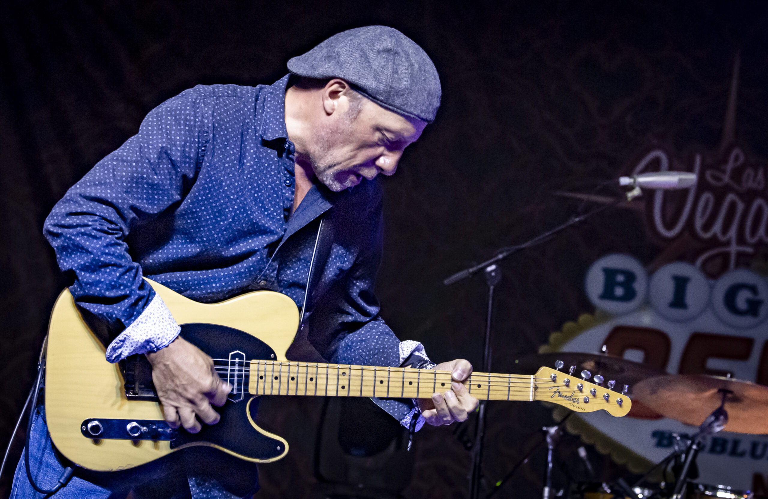 Blues Rock Powerhouse Tony D Returns with Electric Delta: New Solo ...