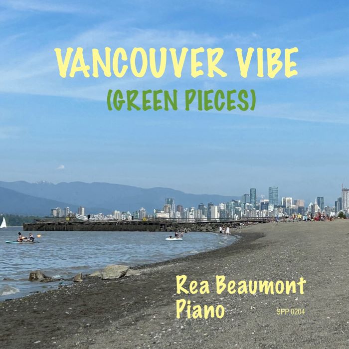 Toronto Pianist Rea Beaumont Paints Beautiful Instrumental Images With ...