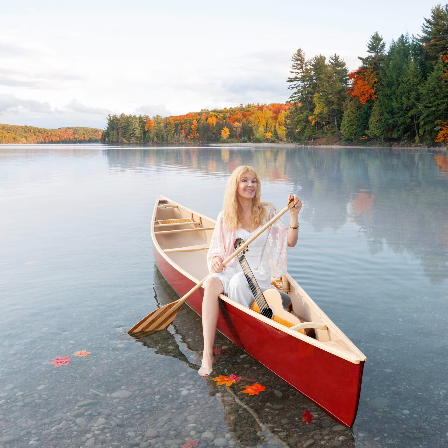 Canadian Legend Liona Boyd to Be Inducted into Canada’s Walk of Fame - Record World