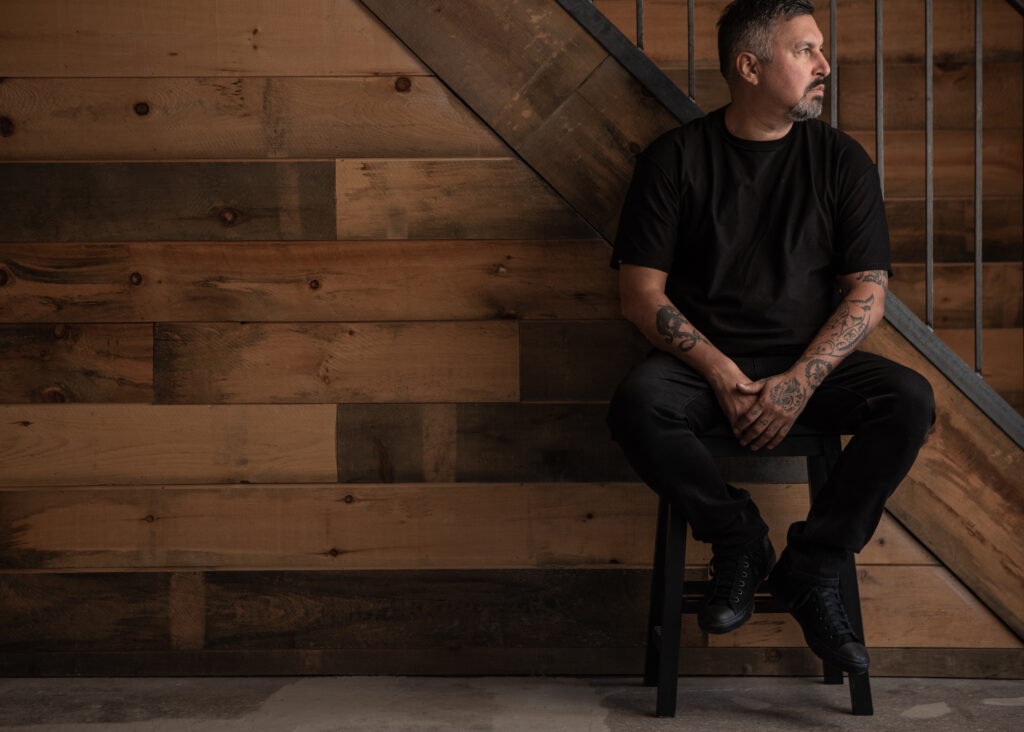 Tobique First Nation Folk Rocker Mike Bern Releases Reflective Single ...