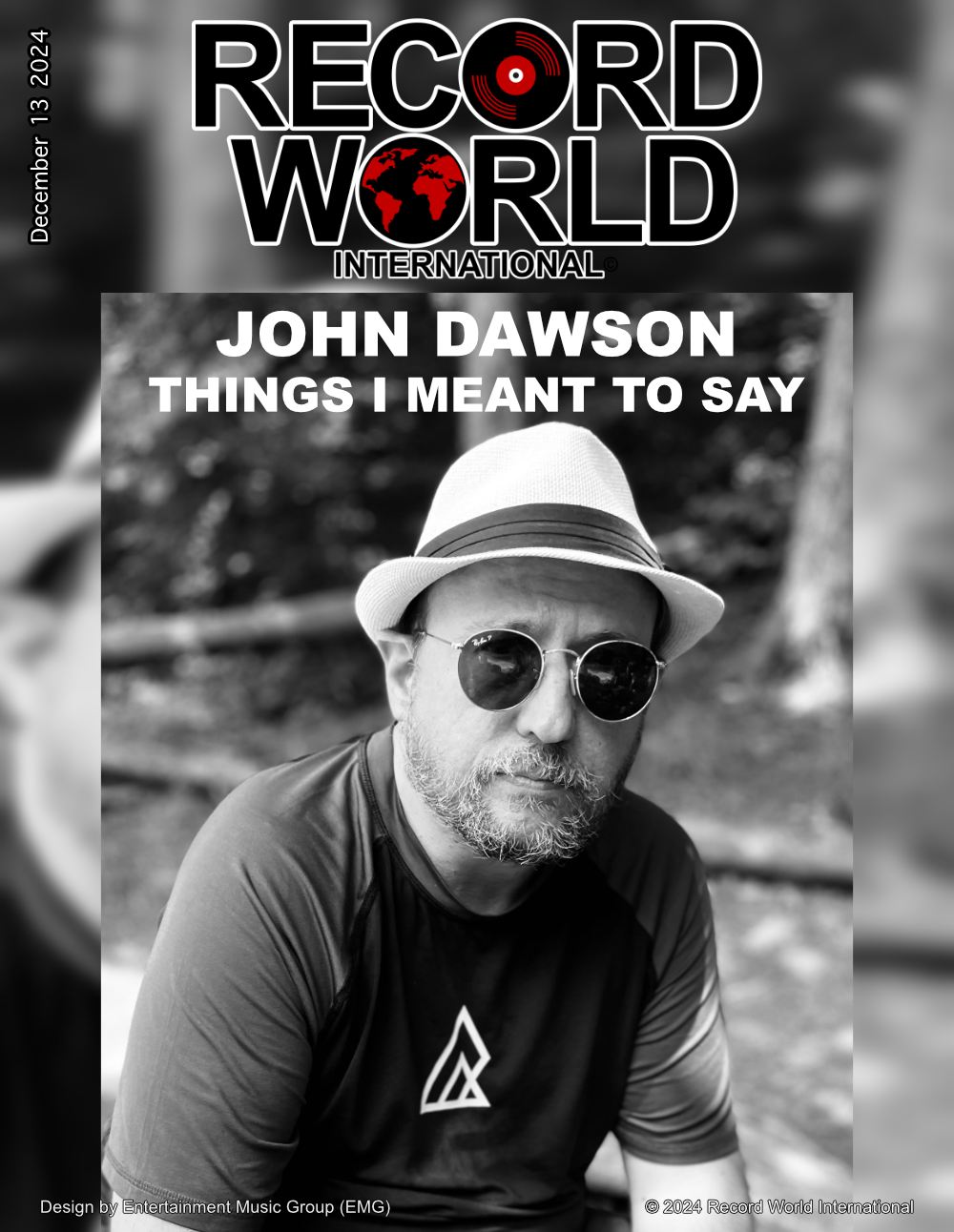 Newmarket Roots Musician John Dawson Speaks To Life's Big Picture With "Things That I Meant To ...