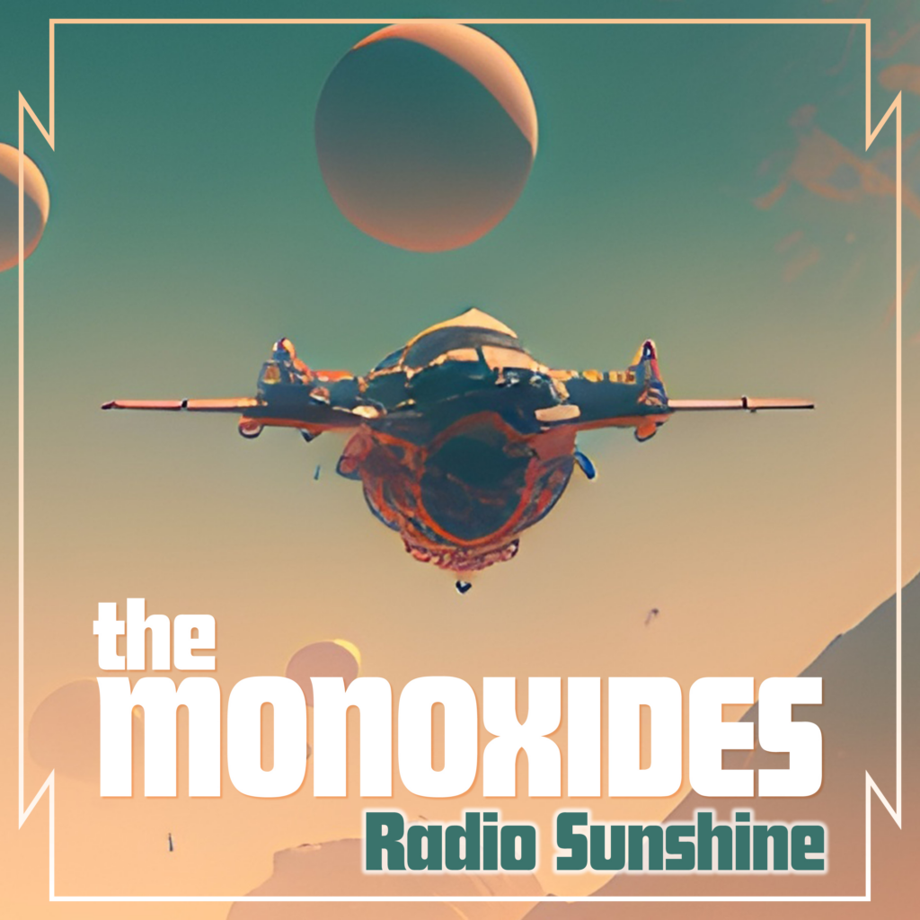 Canadian rockers The Monoxides bring power pop blast with new single ...