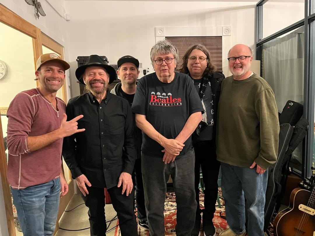 JP LeBlanc’s Releases New Album “All In My Blood” - Record World