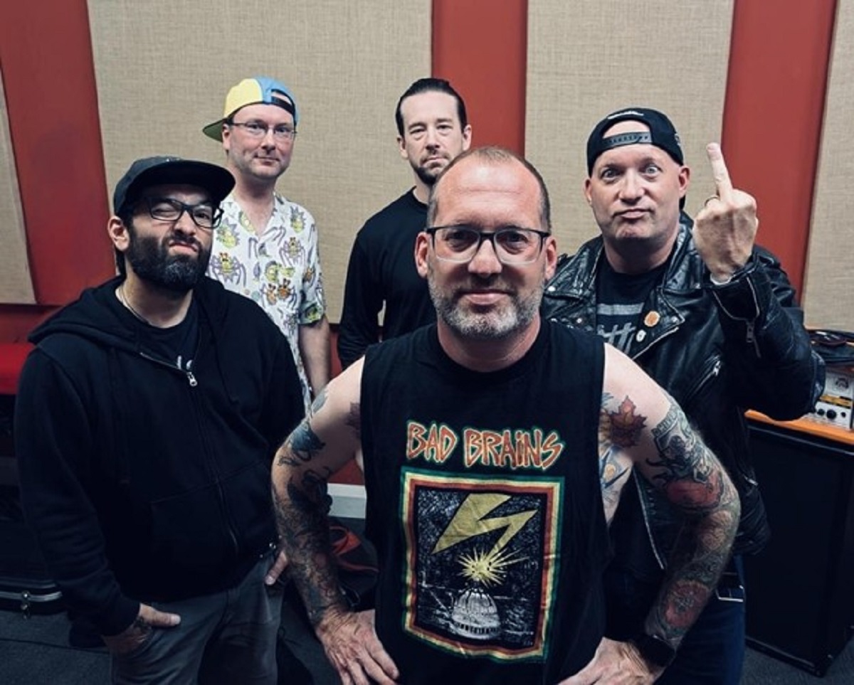 The Riptides Light the Fuse with “Bad Habit” From ‘Burn After Listening ...