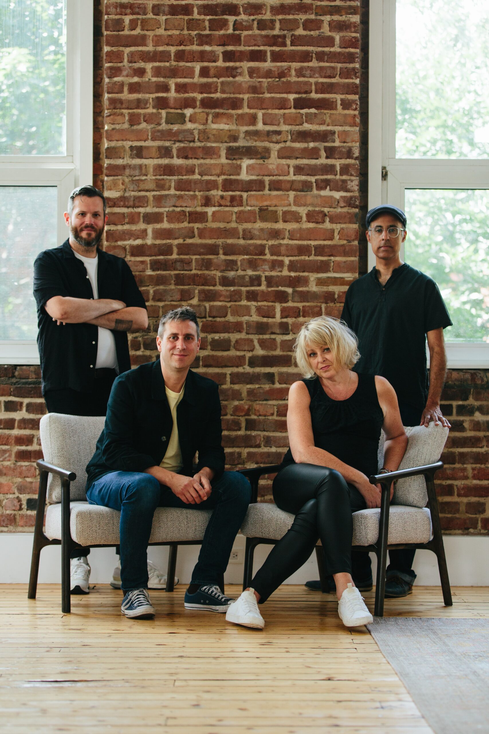 Jazz Powerhouse Code Quartet Returns with Bold New Statement on CODE RED - Record World