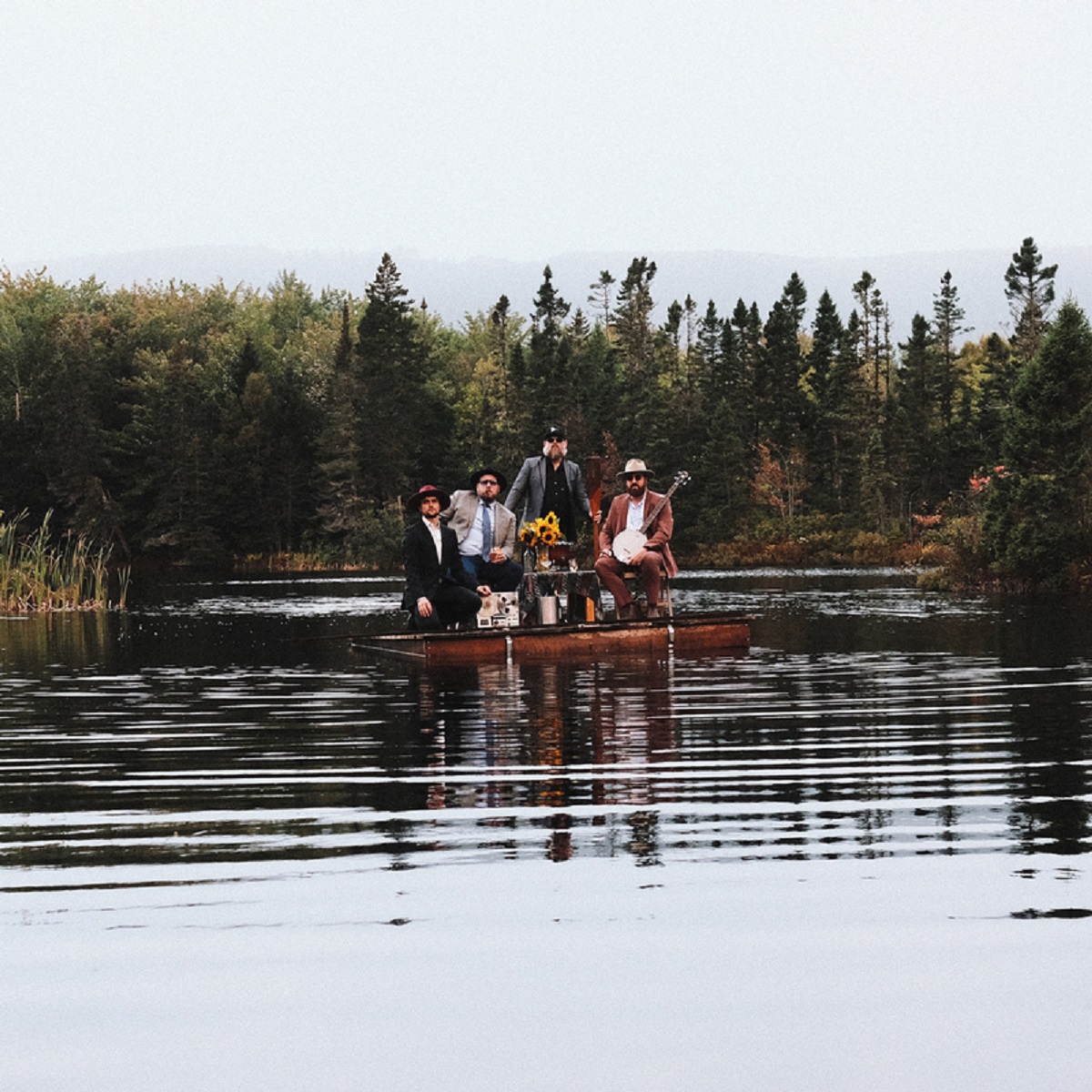 Lookout Tower Release Soul-Stirring New Single "Valley Song" – Out Now ...