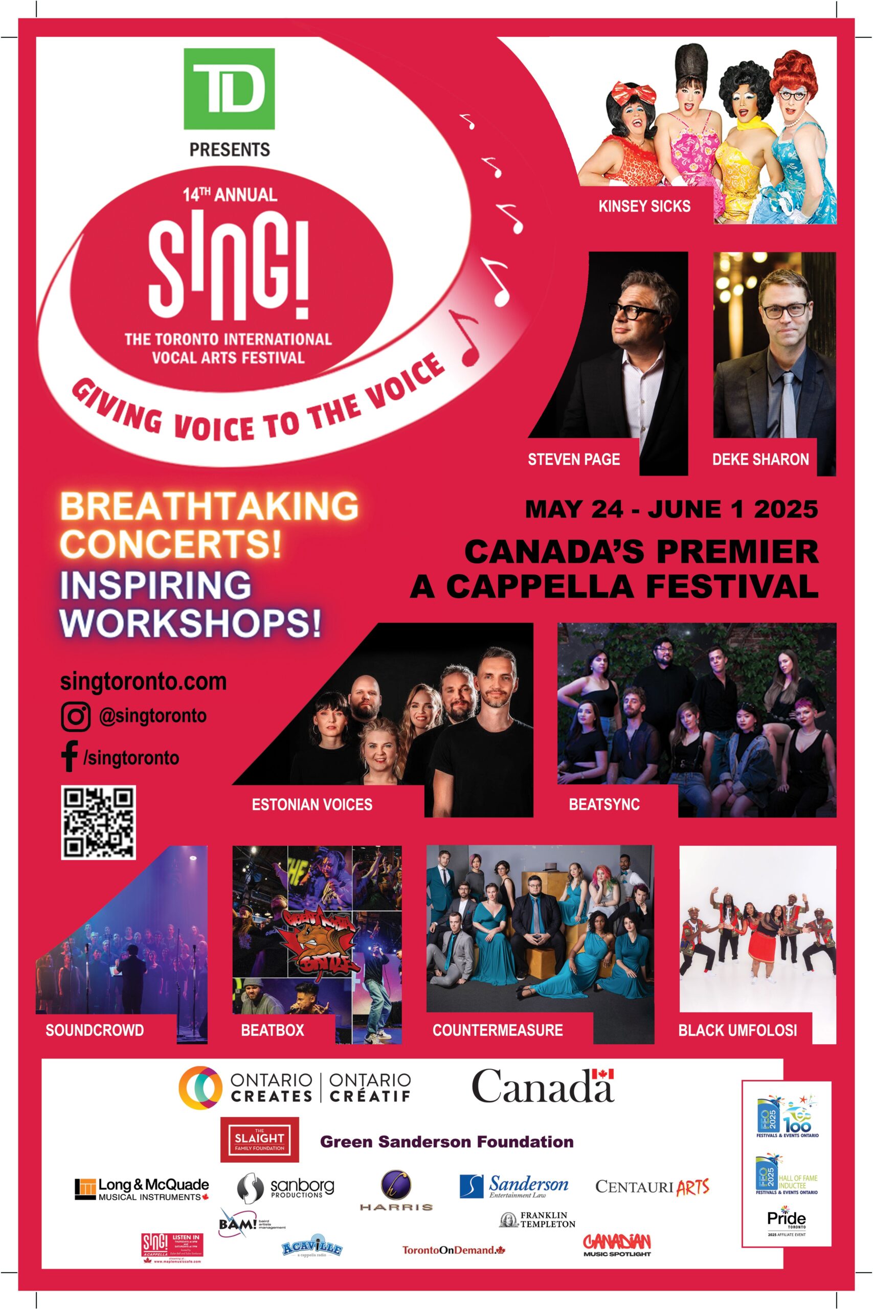SING! Music Summit Presents a Unique Opportunity to Connect with the ...