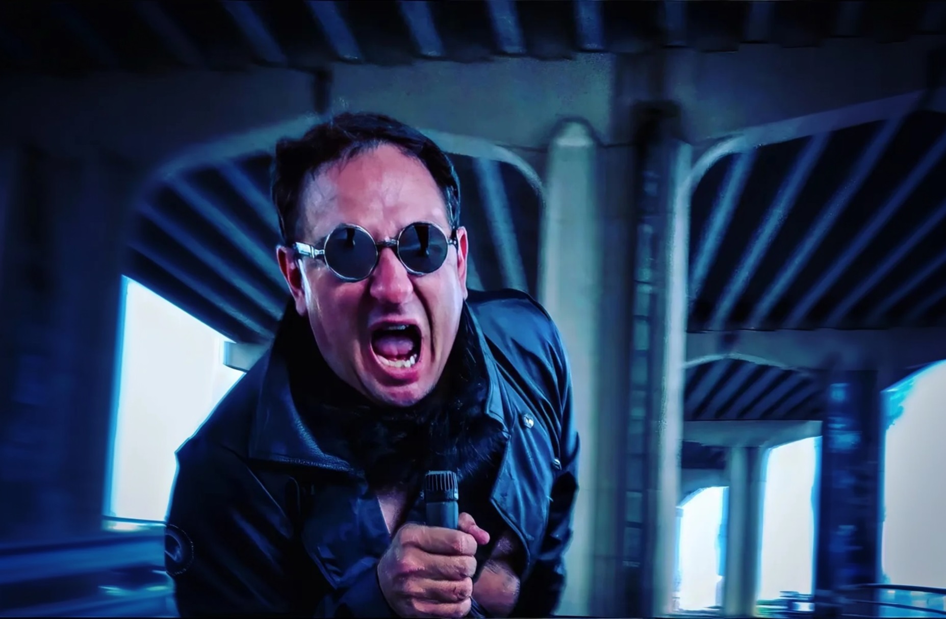 Andy Toomey New EP 'Masterpiece' With Touch Guitarist Markus Reuter And ...