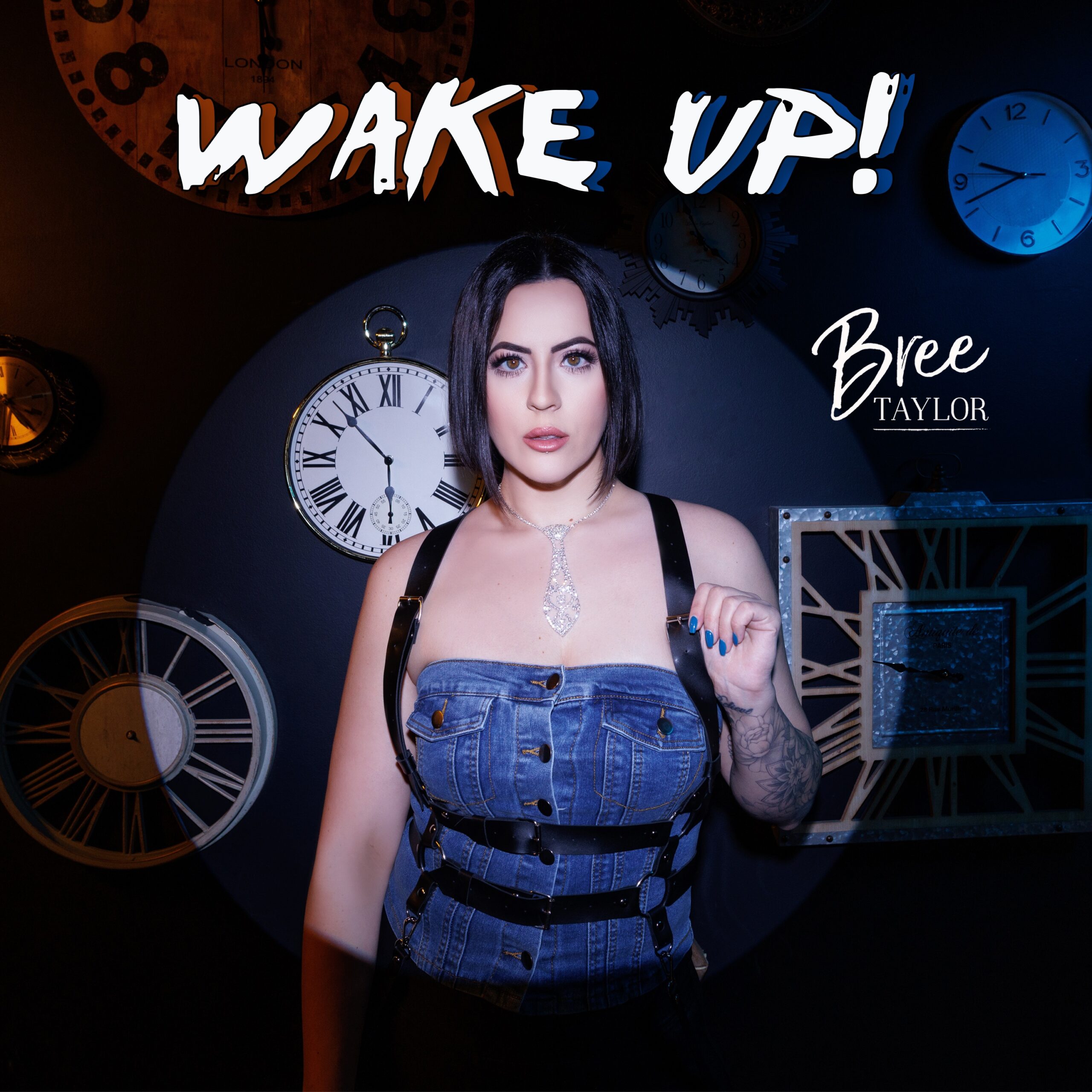 Bree Taylor Ignites Country Music with Fiery New Single "Wake Up ...