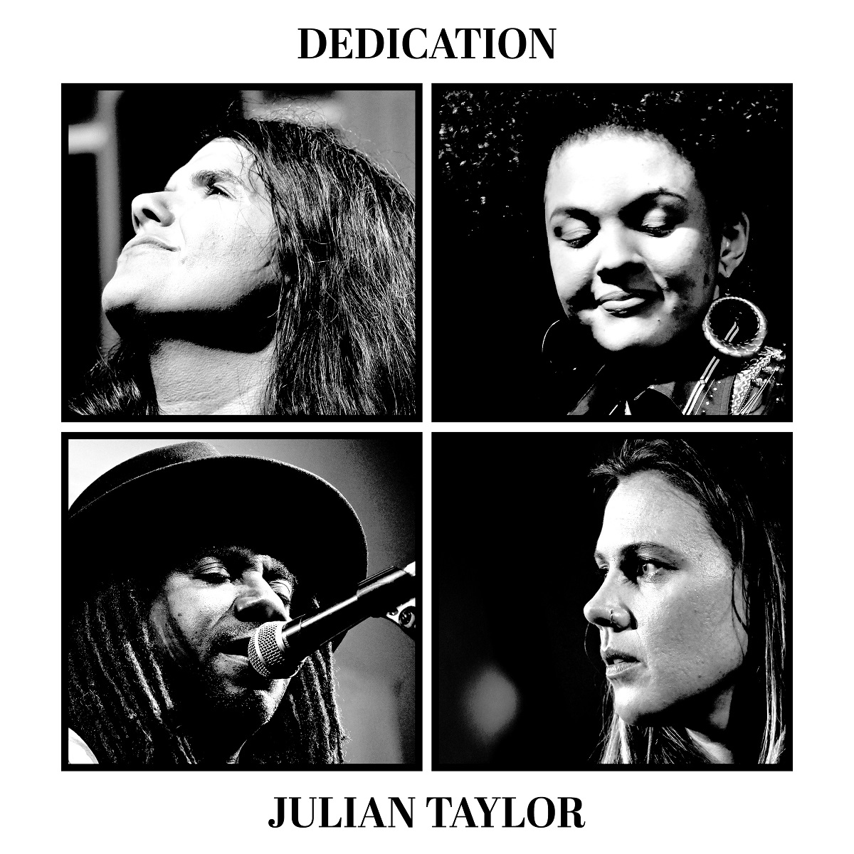 Julian Taylor Releases New Single – “Dedication”