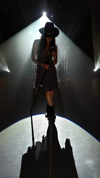 Bif Naked Unveils "Snowblinded" Music Video From Her First Studio Album ...