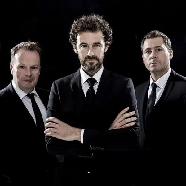 THE CELTIC TENORS REIMAGINE ED SHEERAN'S "PERFECT SYMPHONY" WITH ...