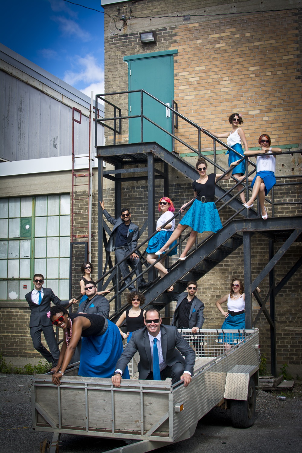 One More Spin – Countermeasure A Cappella Closes Out A Long Run on May ...
